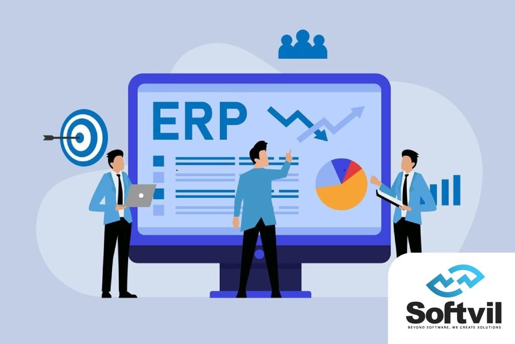Exploring IFS: A Roadmap for IFS ERP Consultation - Softvil Technologies