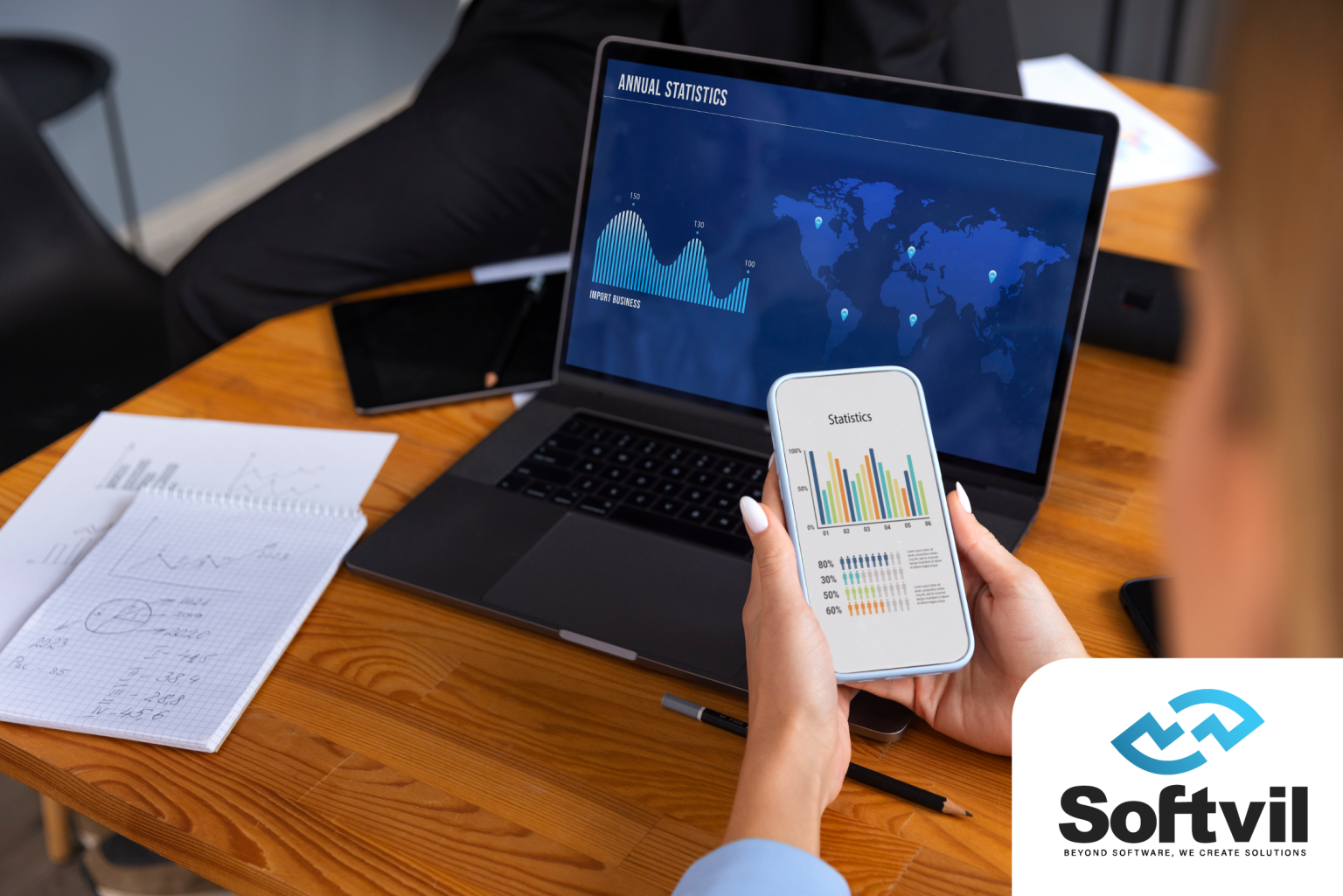 Power BI Essentials for Small Businesses in 2024 - Softvil Technologies