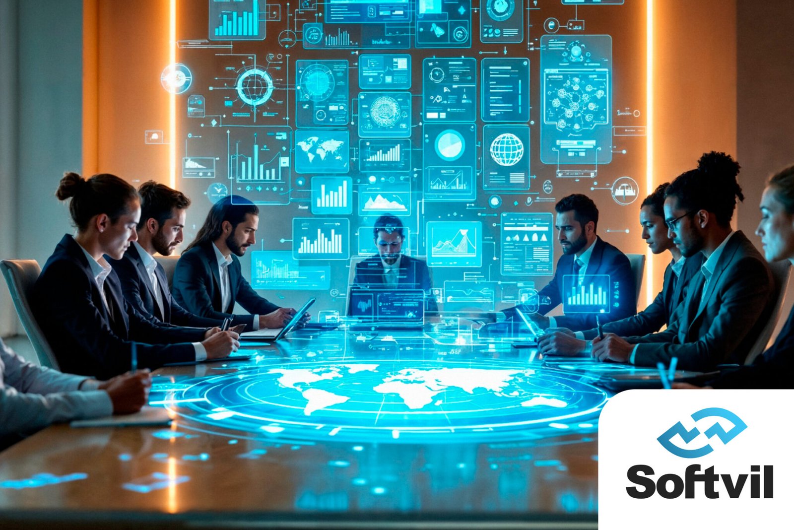 Top 10 IT Staff Augmentation Trends in 2025 - Softvil Technologies