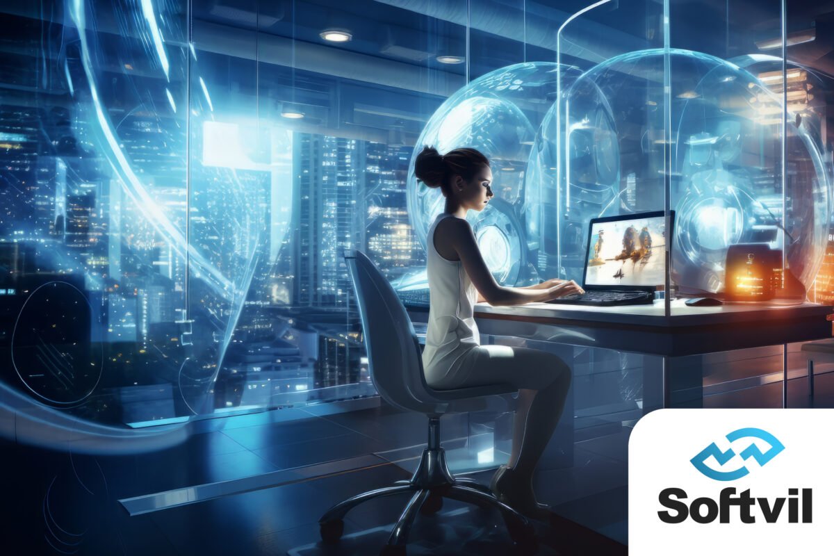 The Impact of AI on Global Outsourcing Hubs - Softvil Technologies